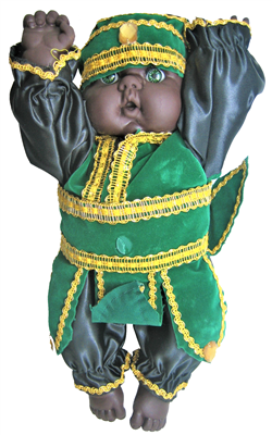 Large Ogun Baby Doll – Botanica las Americas