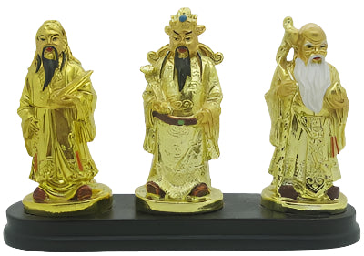 The Three Wise Men Chinese Fauk Luk Sau – Botanica las Americas