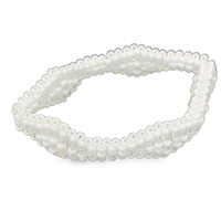ILDE bracelet, Diamond Style, Medium - OBATALA – Botanica las Americas