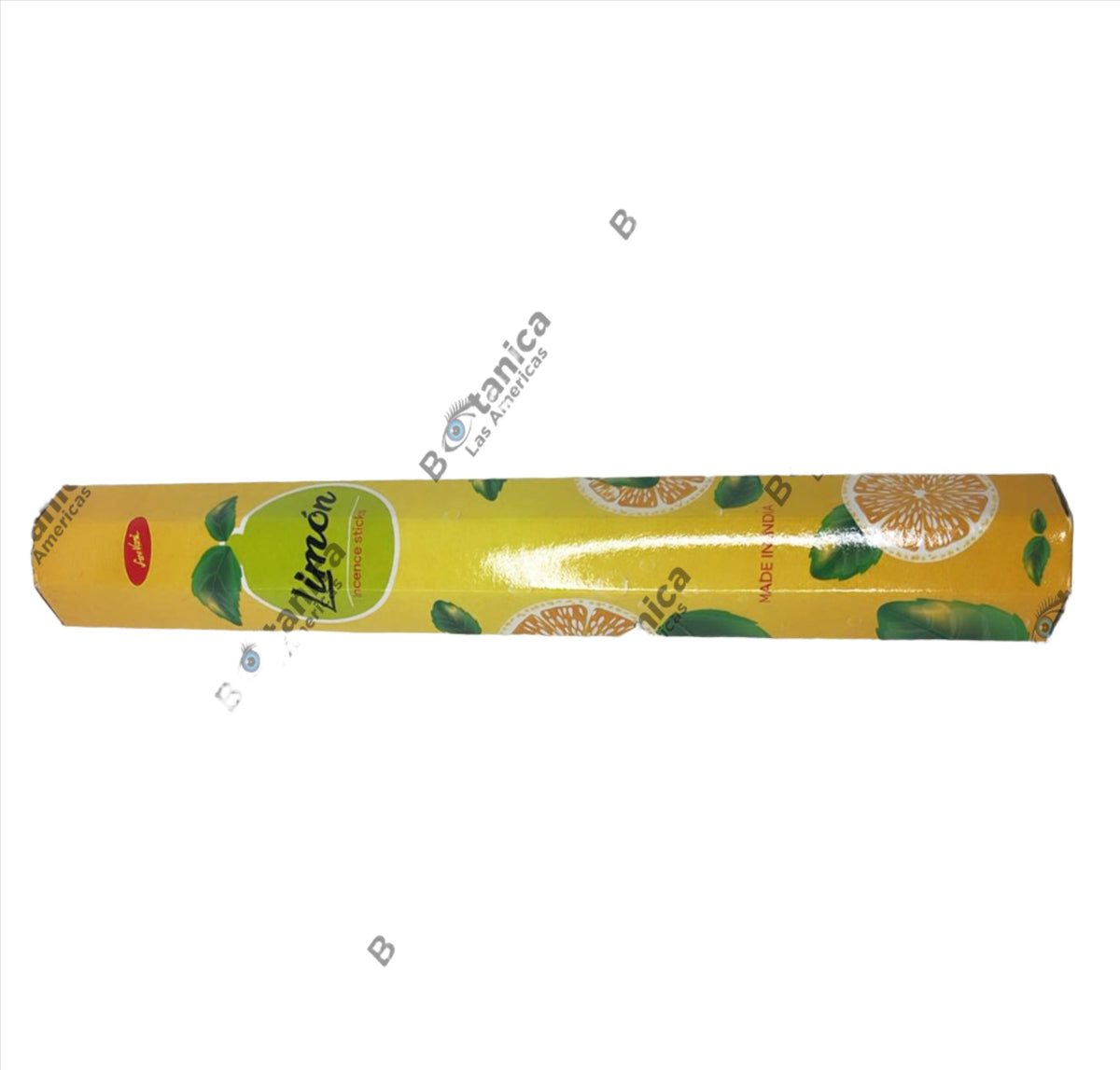 Incienso Limon / Lemon Incense Stiks – Botanica las Americas