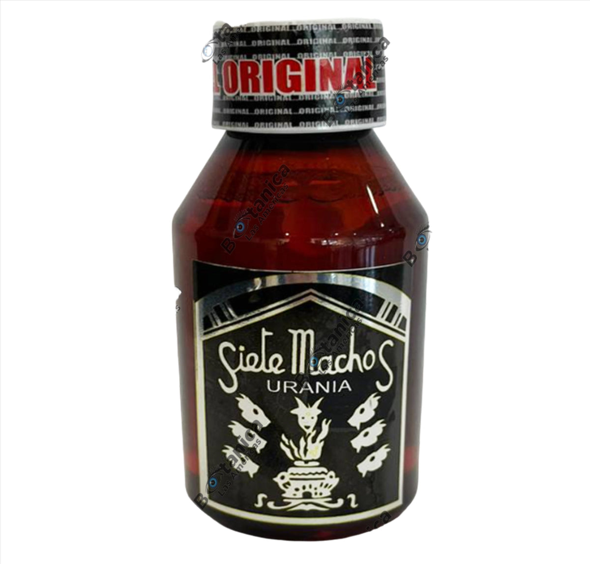 Colonia Siete Machos (8 Oz) – Botanica las Americas