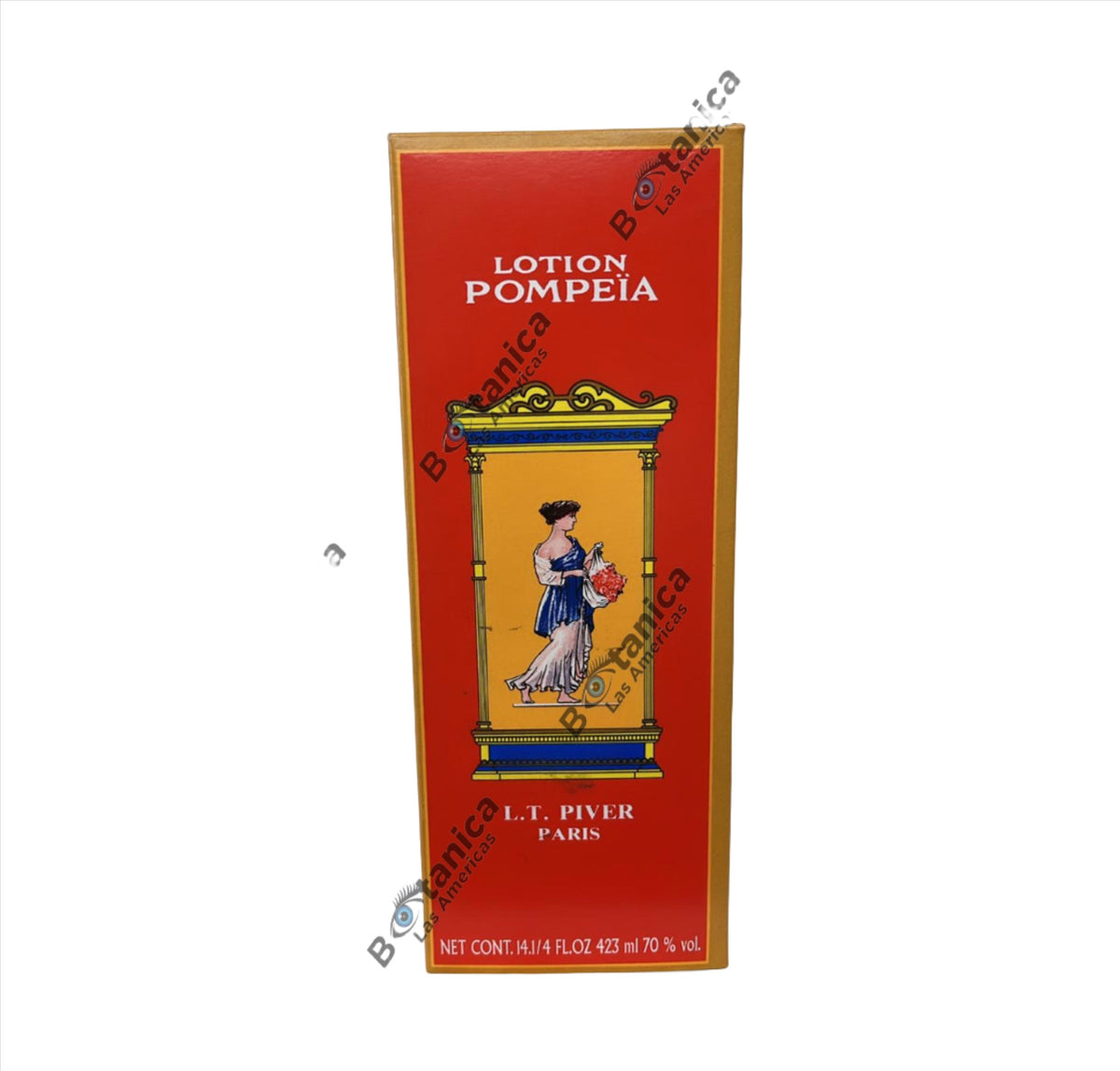 COLONIA POMPEYA GRANDE – Botanica las Americas