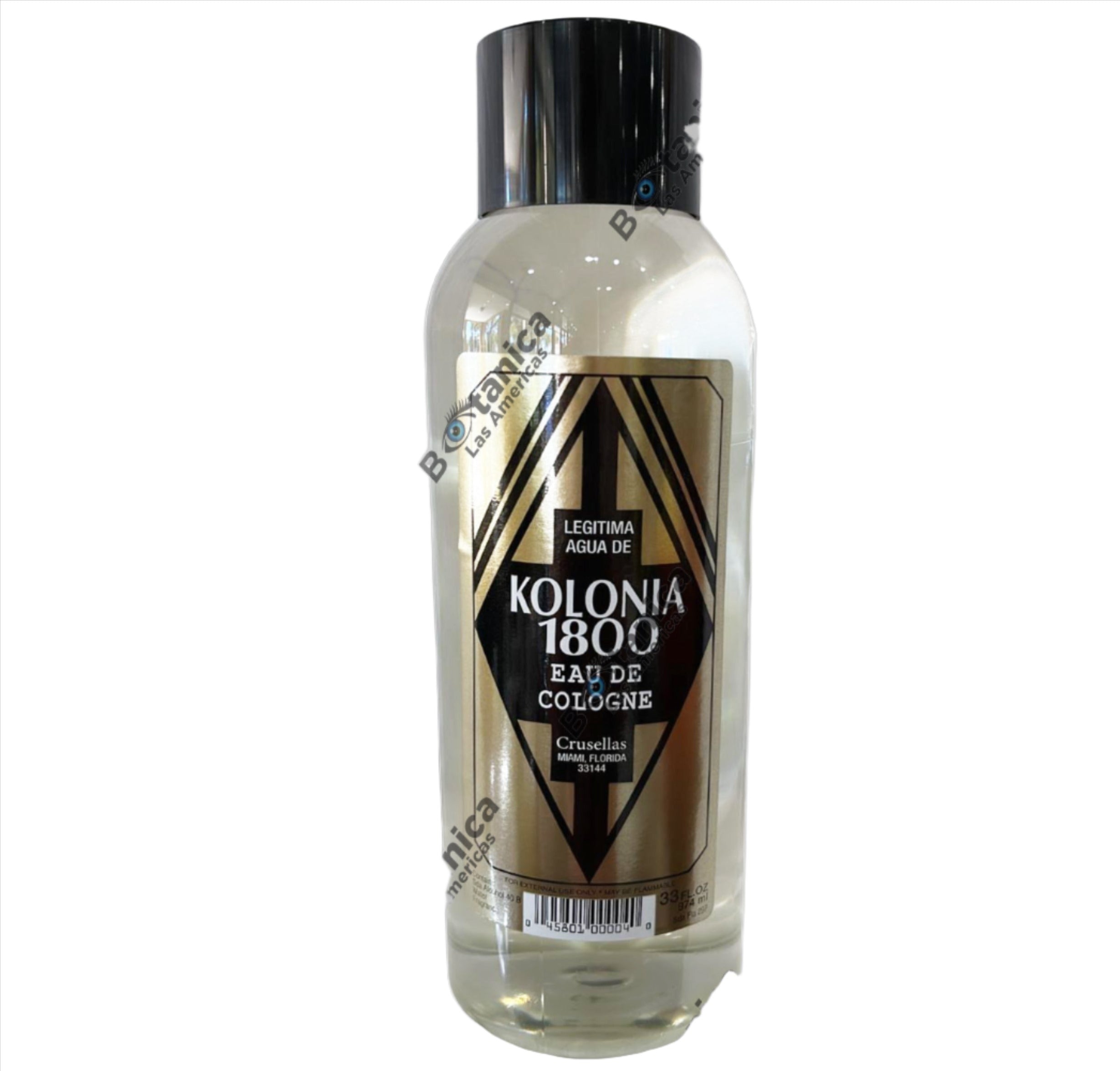 Colonia 1800 (33 Oz) / Cologne Lavanda (33 Oz) – Botanica las Americas
