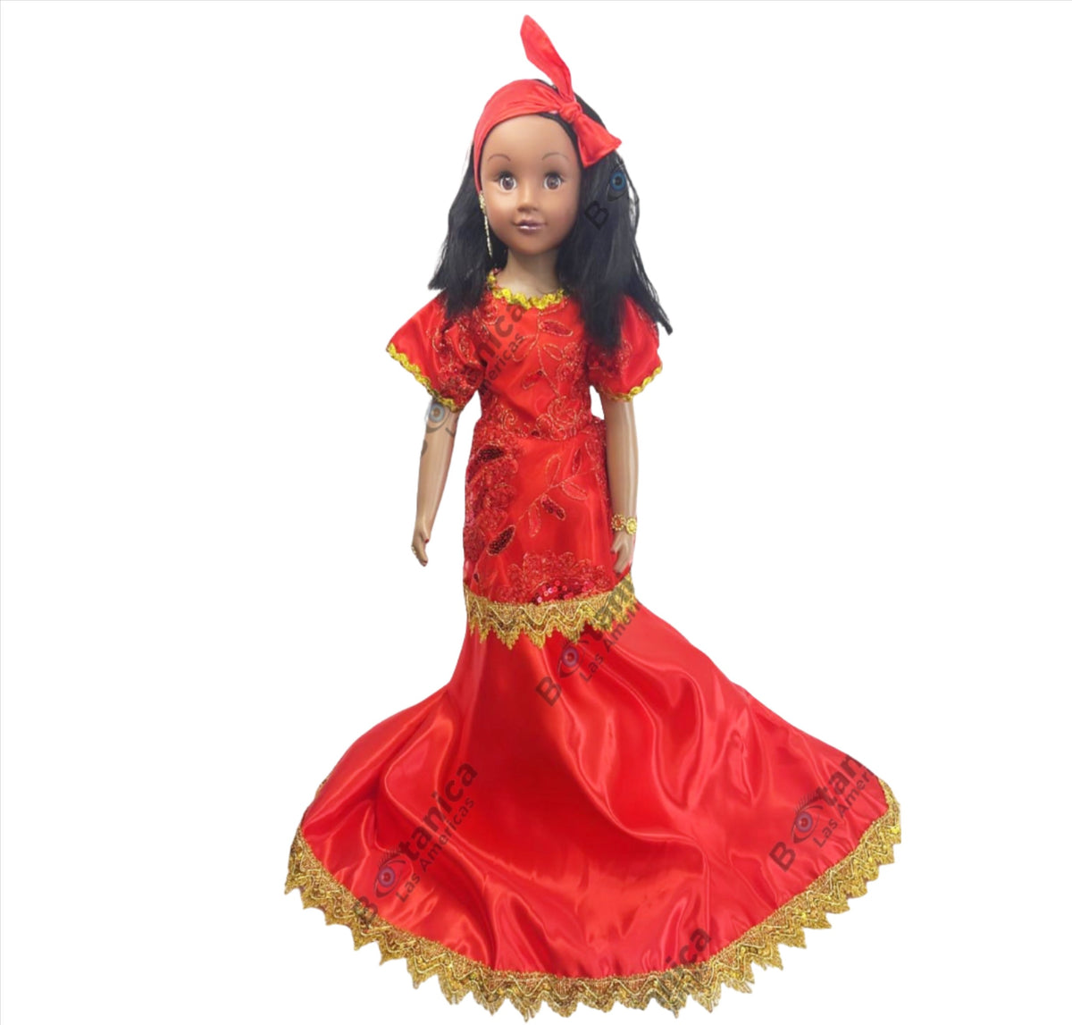 Muñeca De Chango / Chango doll – Botanica las Americas