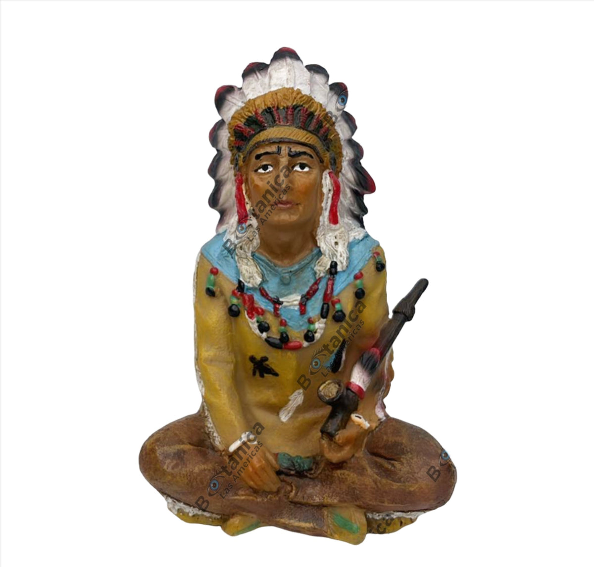 Indio – Botanica las Americas