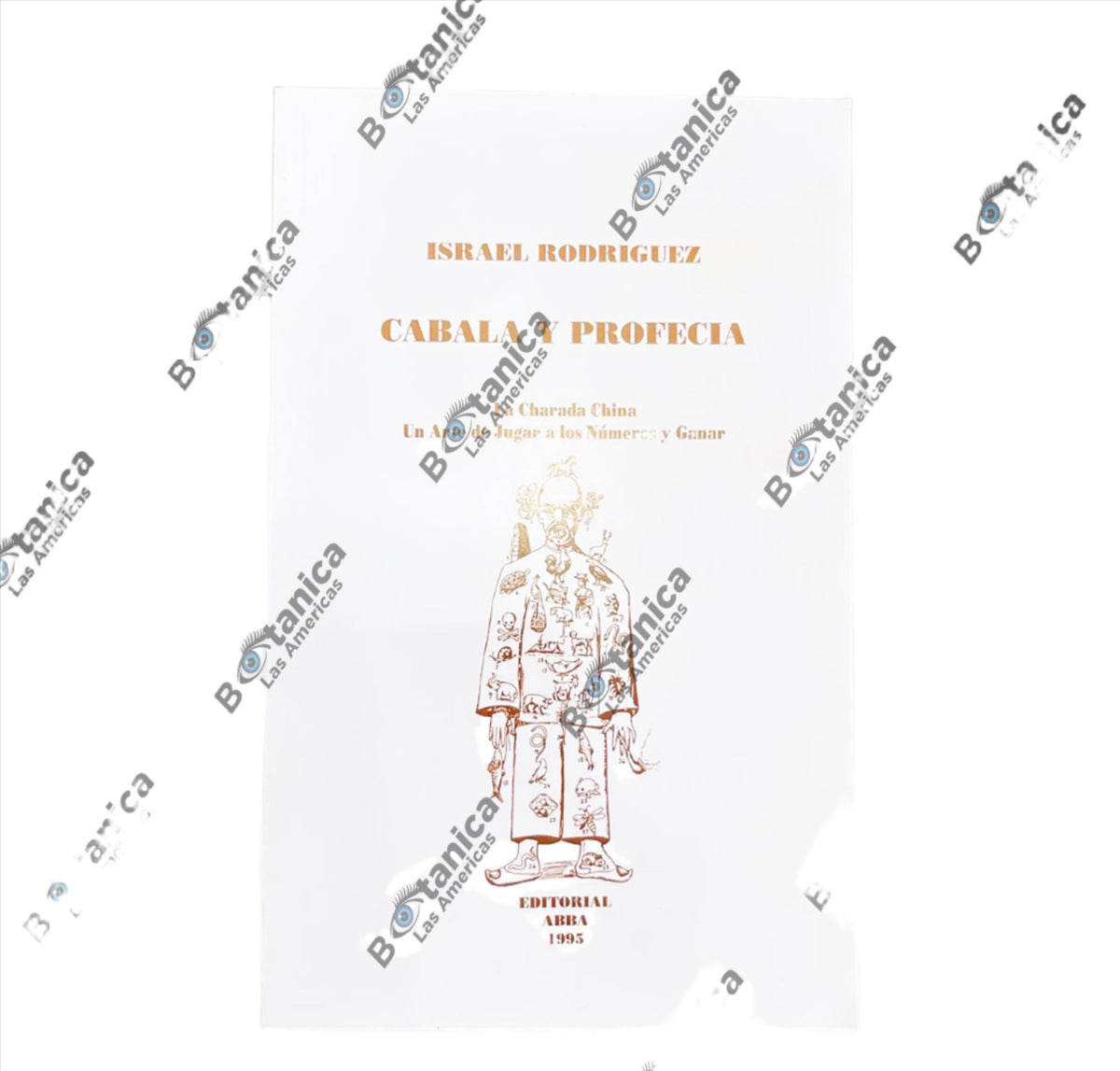 LIBRO CABALA Y PROFECIA – Botanica las Americas