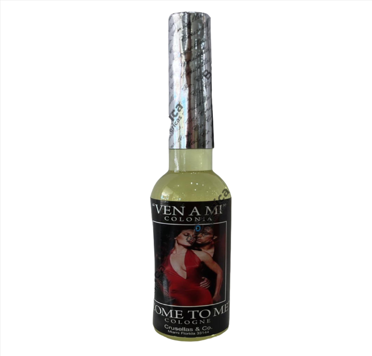 Colonia Ven A Mi (7 Oz) / Cologne Como To Me (7 Oz) – Botanica las Americas