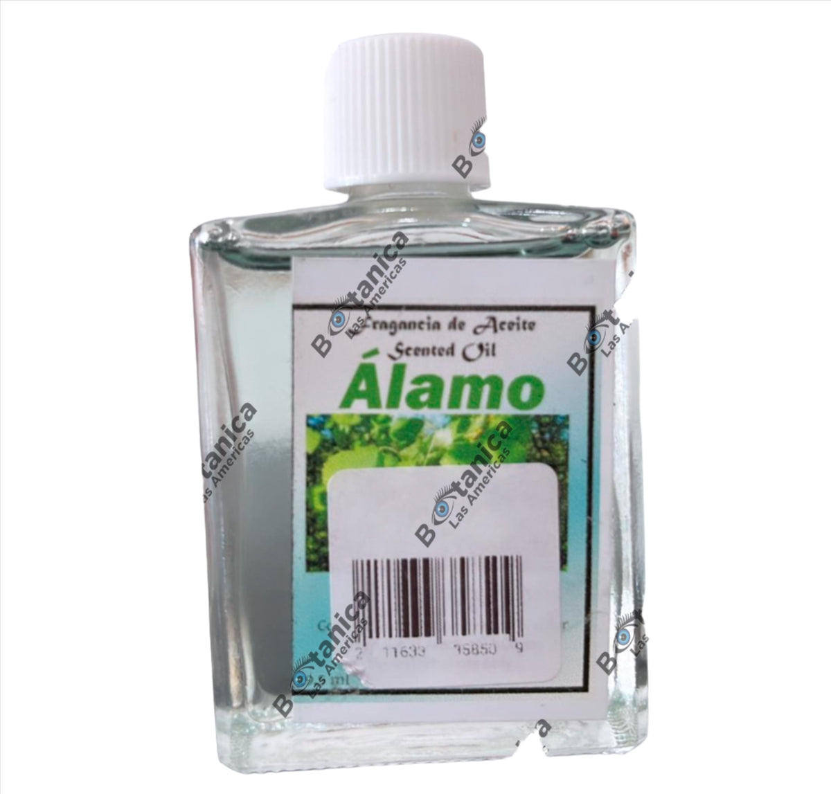 Fragancia De Aceite Alamo (1oz) / Scented Oil Alamo (1oz) – Botanica ...