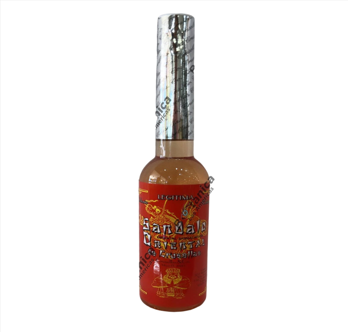 Colonia Sandalo Oriental (7 Oz) – Botanica las Americas
