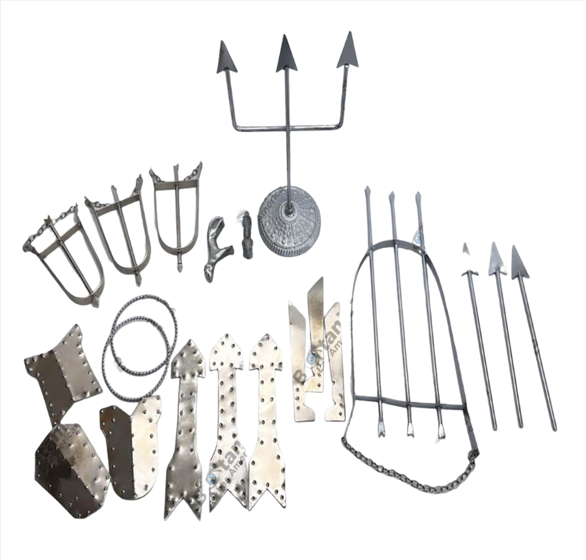 Herramientas De Ochosi / Ochosi Tools – Botanica las Americas