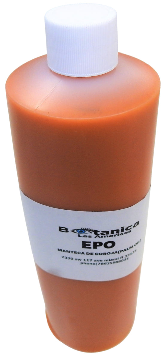 COROJO 16 OZ / PALM OIL 16 OZ – Botanica las Americas